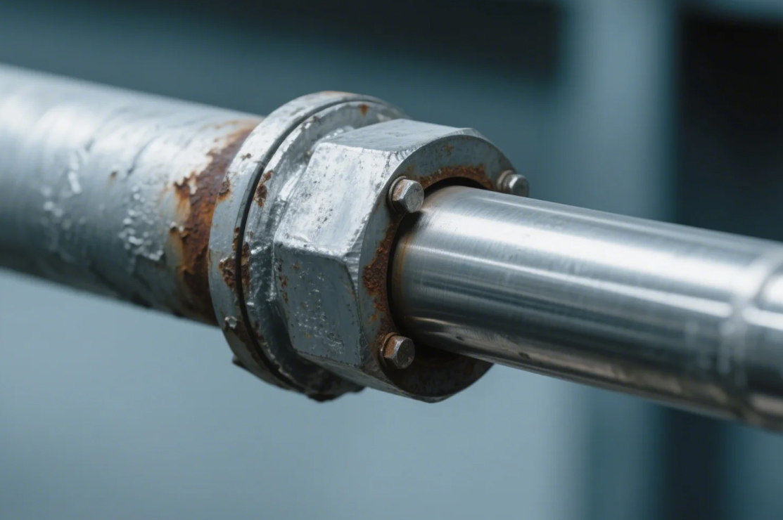 Can You Connect Galvanized Pipe to Stainless Steel - Tianjin Youfa ...
